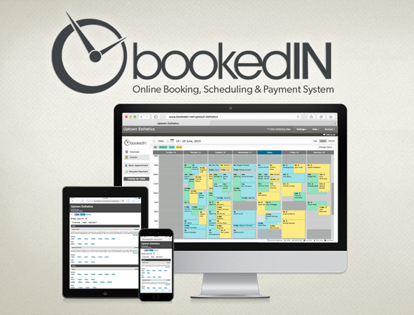 The Advantages of BookedIN - Bookedin