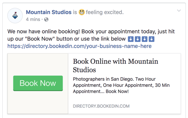 How to Turn Your Facebook Page Into a Money Making Machine - Bookedin