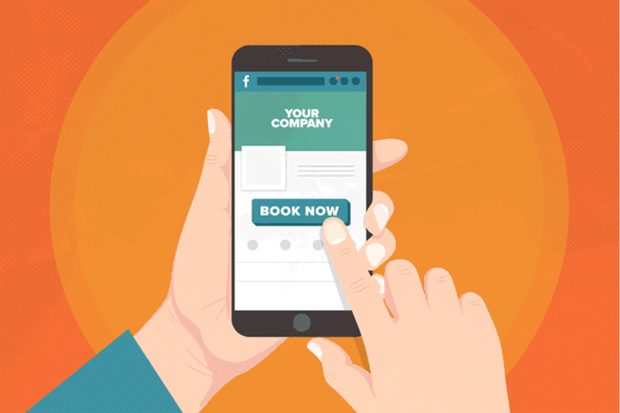 How to Turn Your Facebook Page Into a Money Making Machine - Bookedin