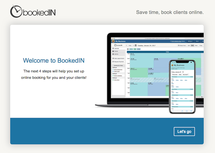 September Features Update - Bookedin