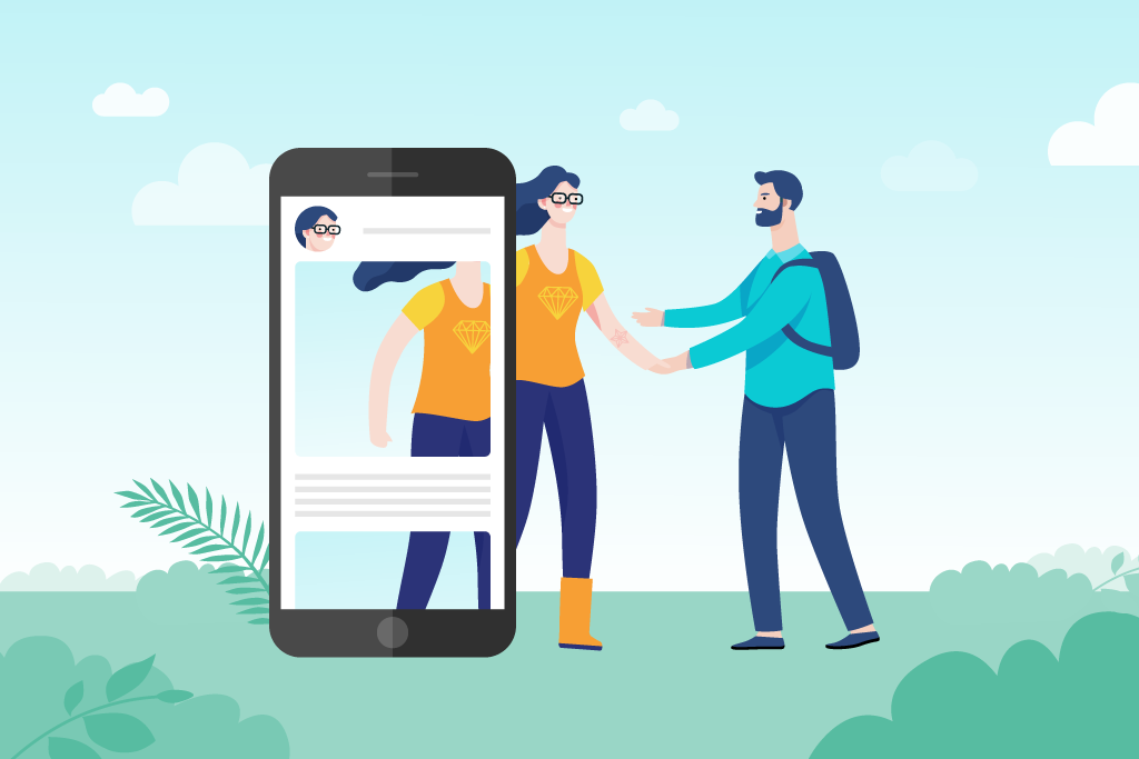 Why Connecting in Real Life Is So Important - Bookedin