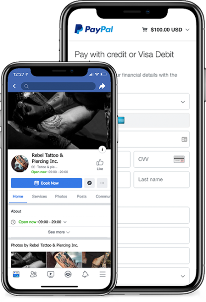 Autobody Repair Scheduling Software & Mobile Booking App