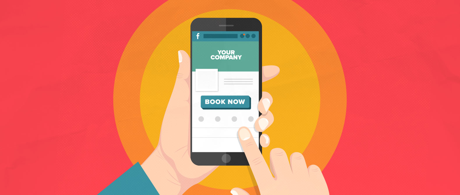 The Easiest Way to Book Appointments on Facebook - Bookedin