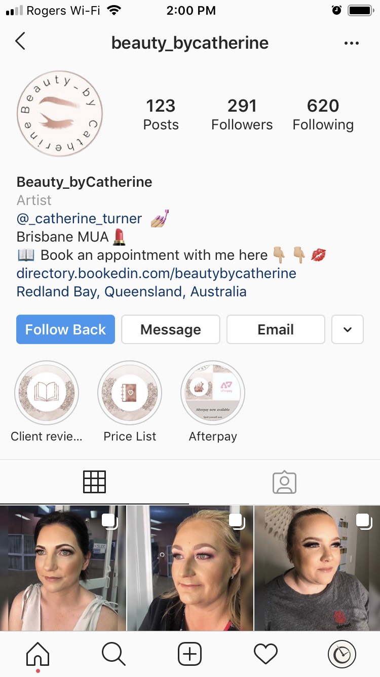 How to Book Appointments Through Instagram - Bookedin