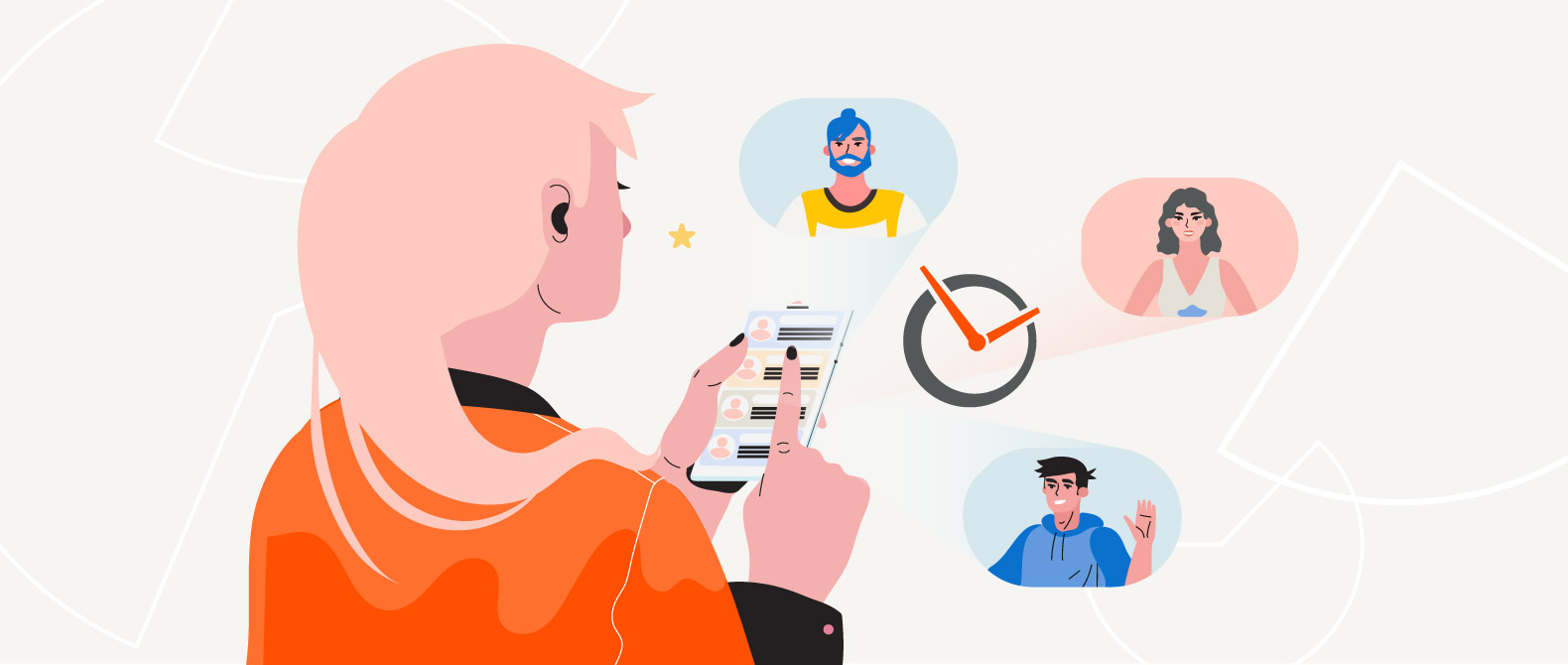 How To Quickly Collect (and Make the Most Out Of) Client Data - Bookedin