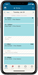 Online Scheduling and Appointment Scheduling App Features - Bookedin