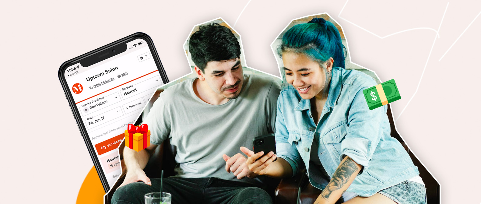 Just Launched: $100 Refer-a-Friend Program - Bookedin