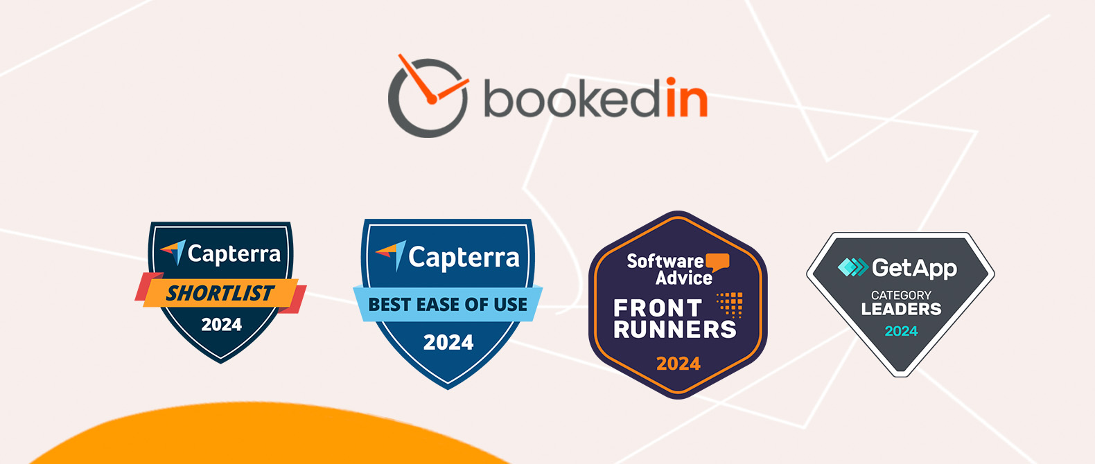 Bookedin Celebrates 2024 Awards from Gartner Digital Markets - Bookedin