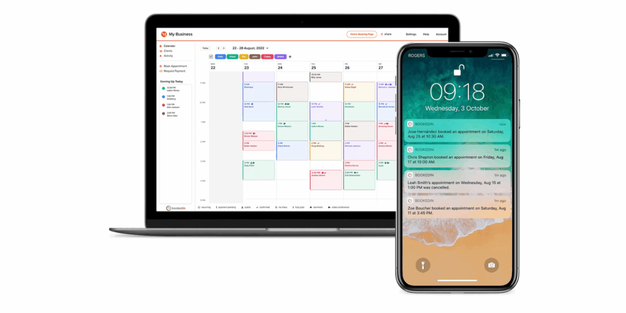 8 Best Appointment Scheduling Software for Tattoo Studios in 2026