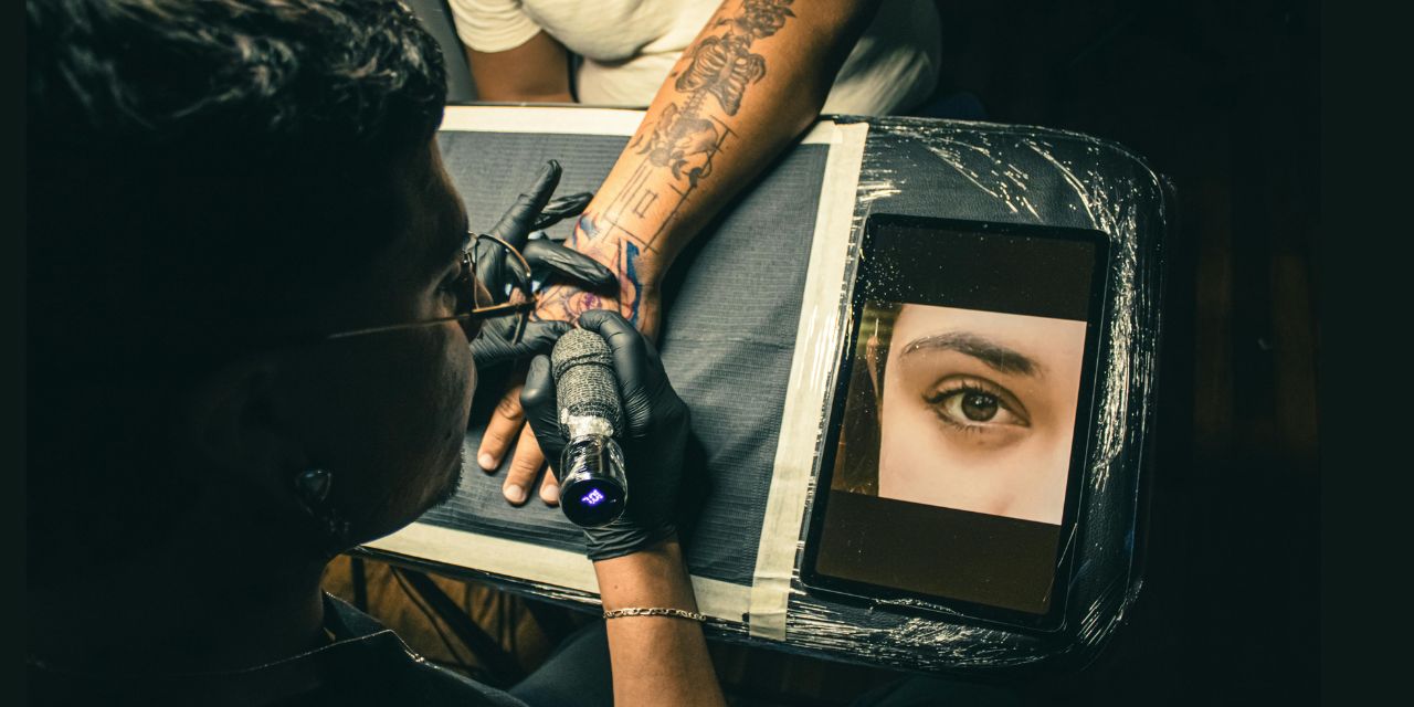 Best Apps for Tattoo Artists: Design, Booking, and Business Tools